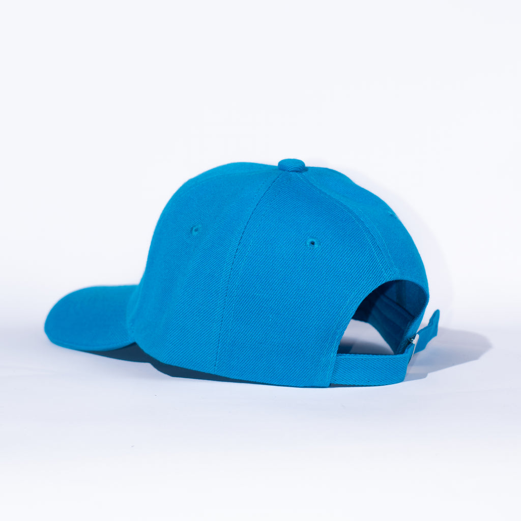 GORRA ACRILICA COLOR AZUL AGUA – INK BORDADOS Y ESTAMPADOS
